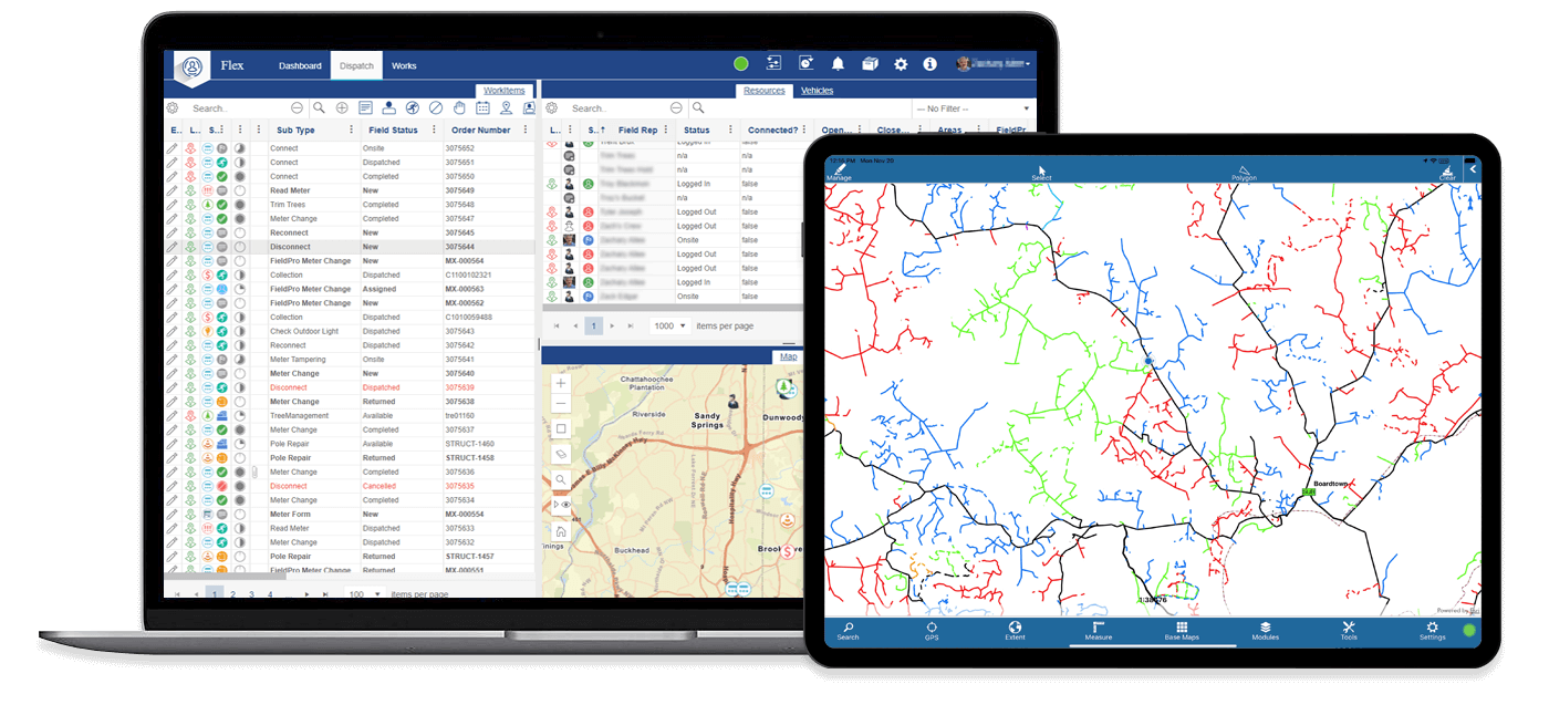 GIS Solutions | Futura Products Overview | Industry-Leading GIS Software