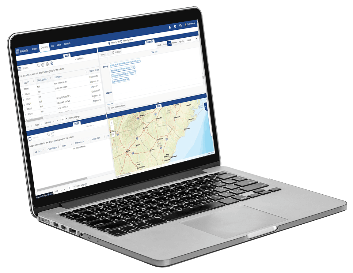 Staking & Indigo Projects - Futura Systems Industry-Leading Software